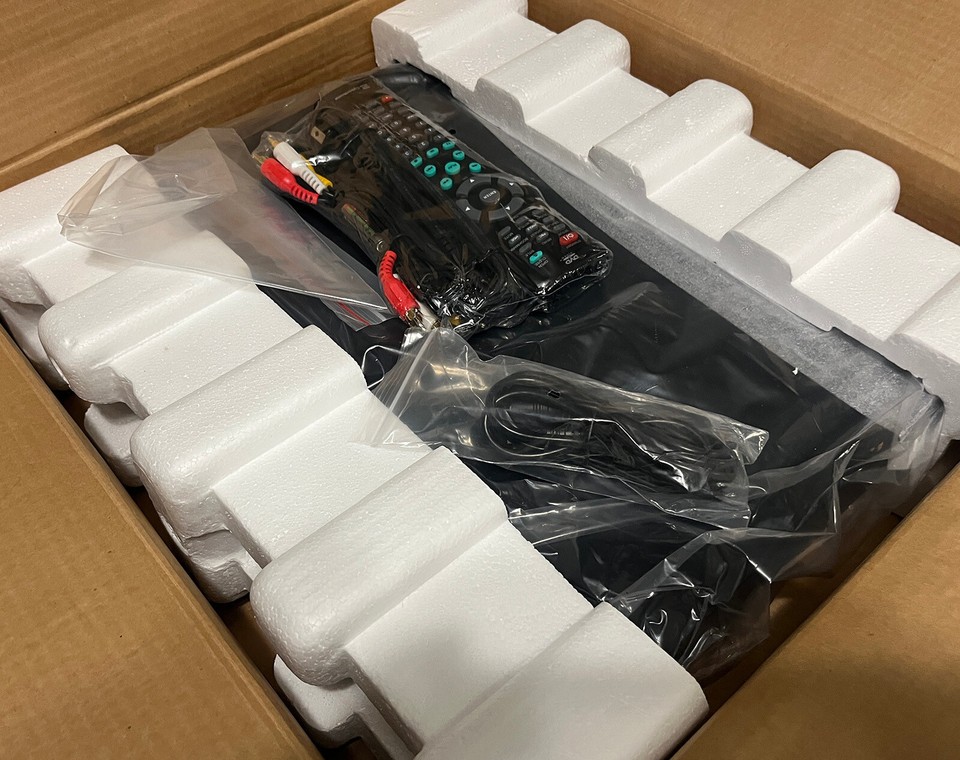 CyberHome CH-DVR 2500 DVD Recorder with Remote - New in the Box | eBay