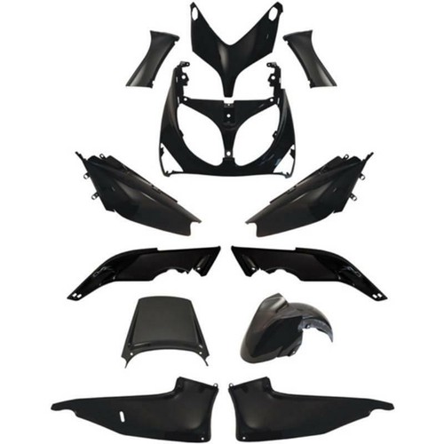 Set Fairing Fairings Plastic Frames For Yamaha Tmax T Max 500 2001 2007 ...