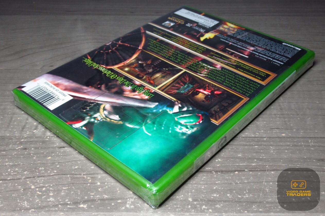 Genma+Onimusha+%28Microsoft+Xbox%2C+2002%29 for sale online | eBay