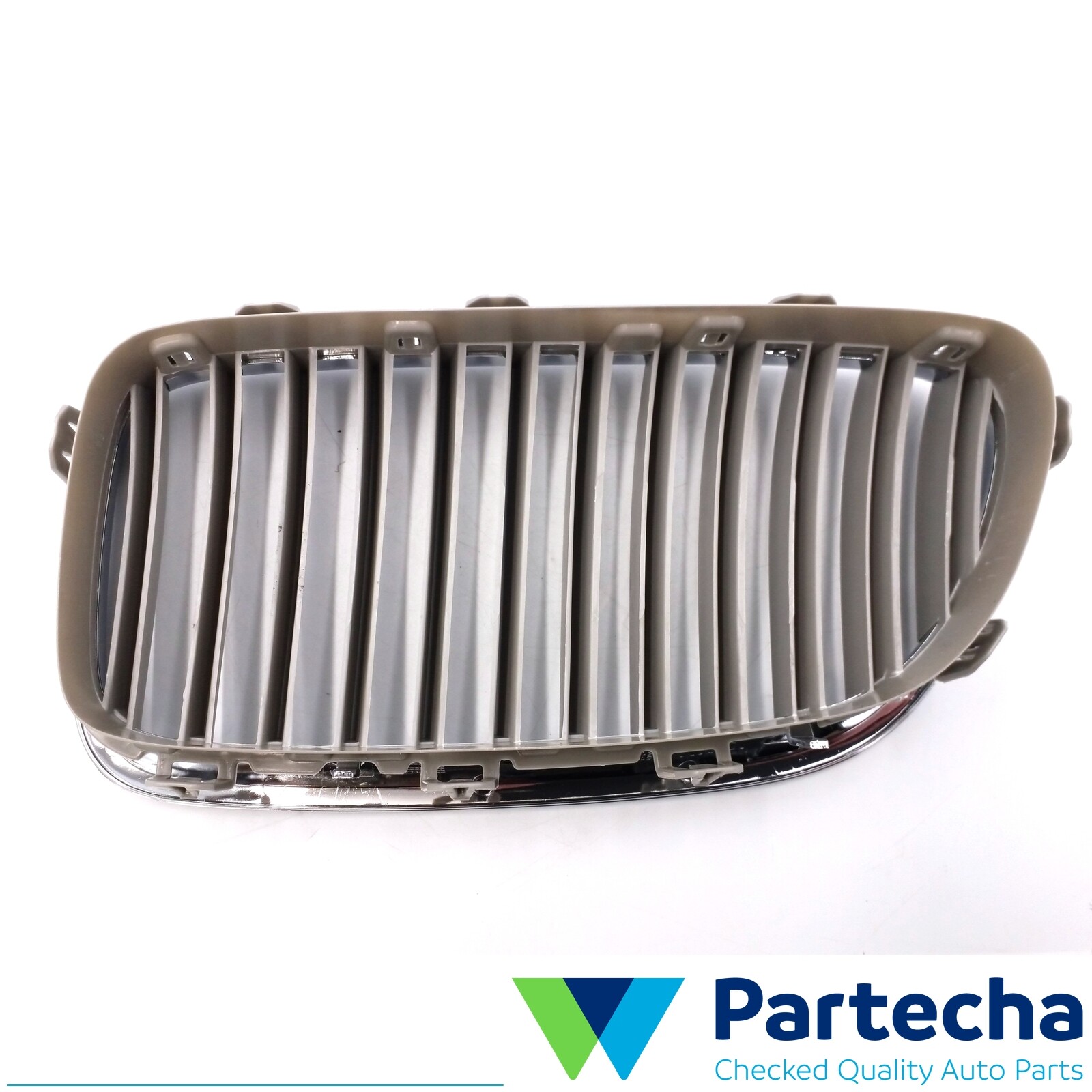 Front Grille Grill Fits BMW 5 F10 F11 51137261356 Bapmic | eBay UK
