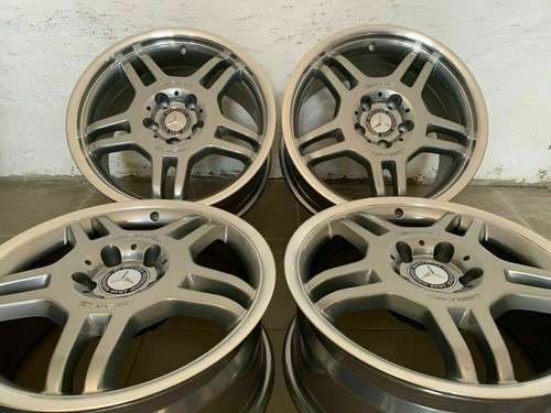 AMG rims 17" styling IV Mercedes W202 W203 W208 W209 R170 R171 W124 ...