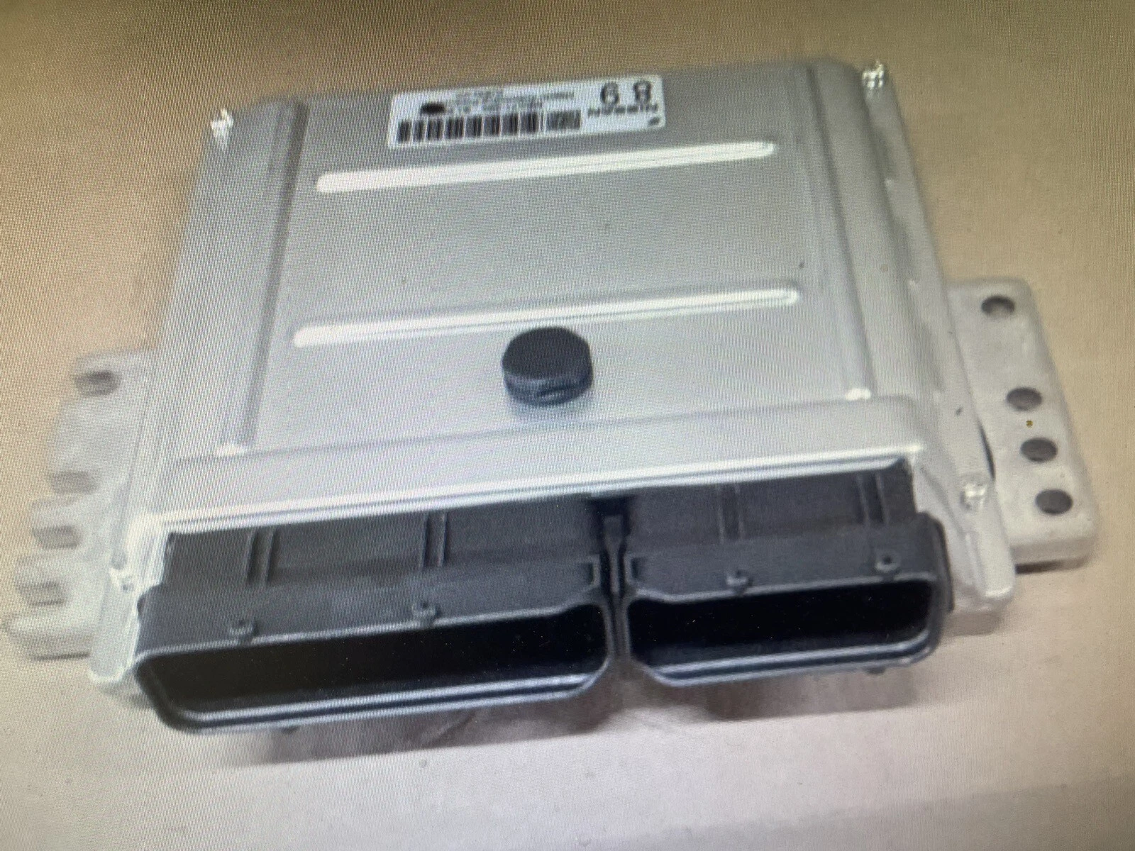 NISSAN New OEM Nissan Engine control Module 23710-ZL11A