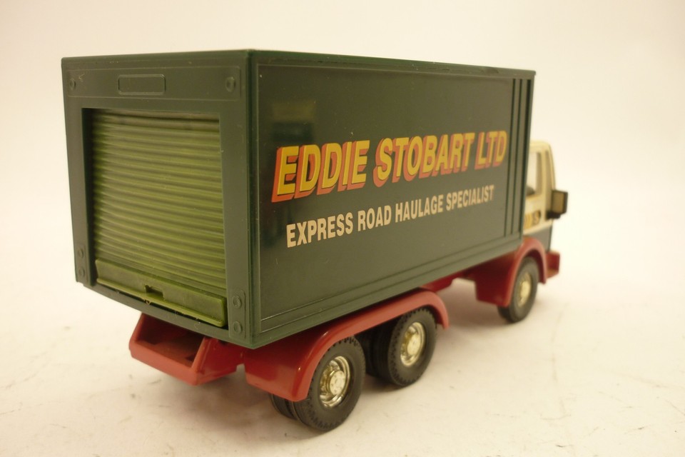 8 x CORGI COMMERCIAL VEHICLES - EDDIE STOBART | eBay UK