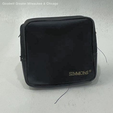 Vintage Simmons Model 24152 10x50 Wide Angle Binoculars w/ Case | eBay