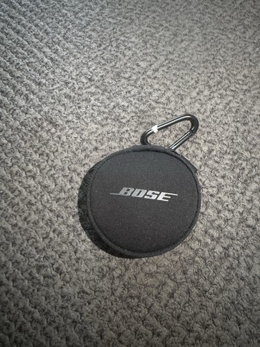 BOSE Soundsport A11 IC 3232A-AI1 Black Bluetooth Wireless Earphones W ...