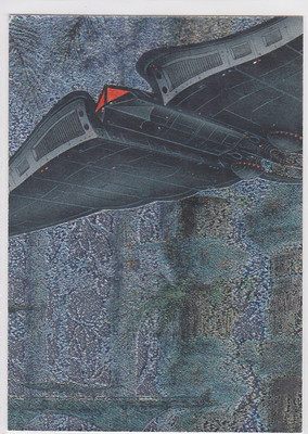 1997 Sliders Foilworks #2 The Ancient Kromagg Homeworld | eBay