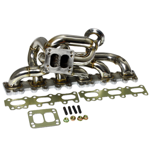 FOR ANY WAGON W201 W202 W124 W210 TWIN-SCROLL M103 M104 EXHAUST ...