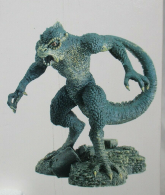 Ray Harryhausen FURUTA Mini Figure YMIR 20 Million Miles to Earth 1957 ...