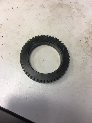 JAGUAR XJS XJ12 REAR ABS ROTOR CBC4706 INBOARD BRAKES SPEED SENSOR ...