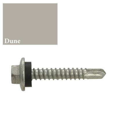 DUNE / BIRCH Hex NEO 10g-16 x 16mm Metal Self Drilling Tek Screw ...