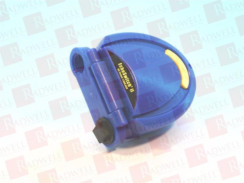 Flowline Lu77-5005 Echoswitch II Ultrasonic Level Sensor for sale ...