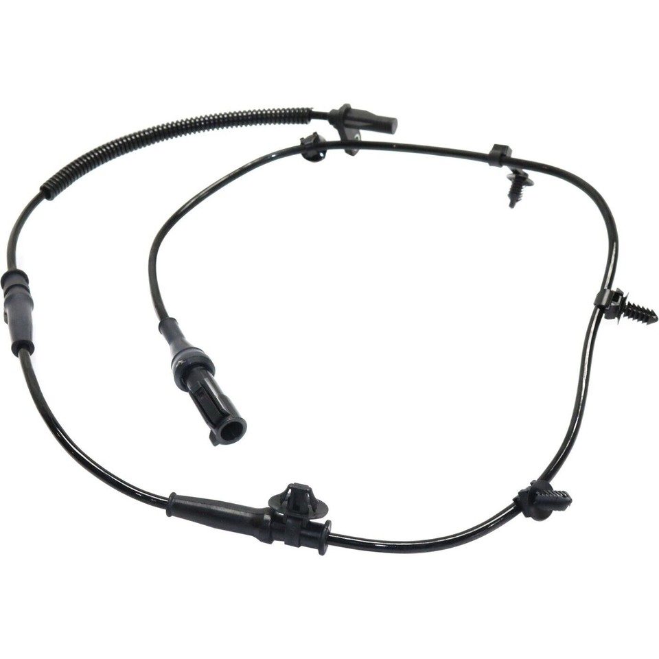 Car New ABS Speed Sensor Front Passenger Right Side RH Hand for Ford ...