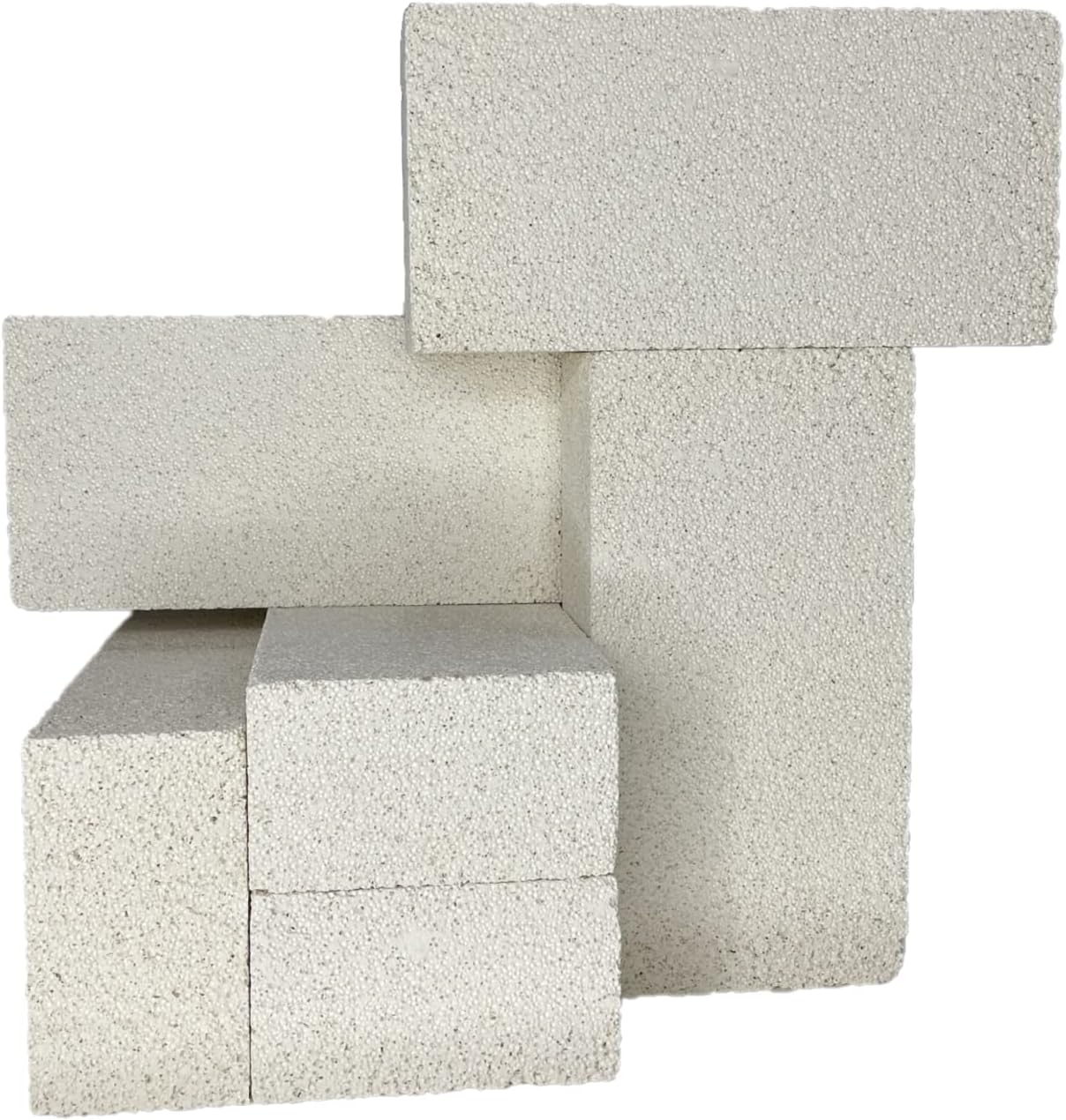 Insulating Firebrick 9" X 4.5" X 2.5" in (6 Pieces) | eBay