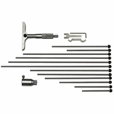 Micrometers - 0-12 Depth