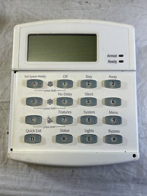 Control Panels & Keypads - Lcd Keypad