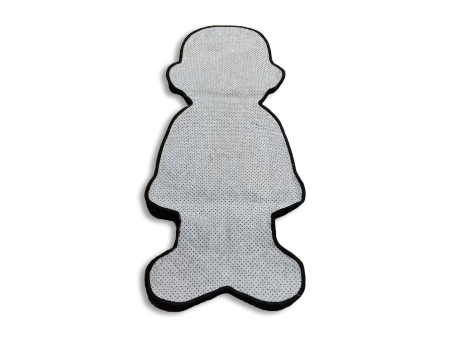 Mac Miller WMWTSO Baby Milo Floor Mat Living Room Area Rugs Wool Accent ...