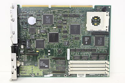 COMPAQ 172168-001 172621-001 DESKPRO 466 SYSTEM BOARD DIAG 003896 ASSY ...