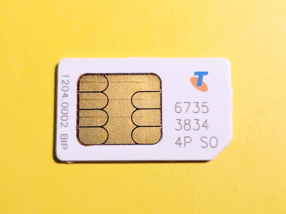 TELSTRA NEXT G NETWORK SIM CARD RESTORING TEST CELL PHONES BOOT BYPASS ...