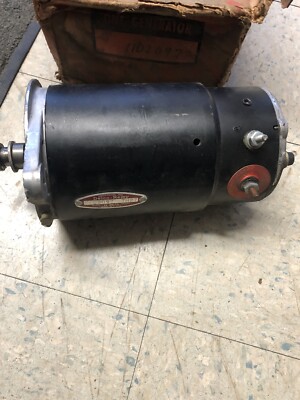 1956-1957 Chevrolet Generator Part Number 1102097 Delco Remy | eBay
