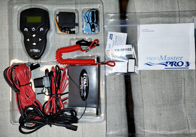 TROLLMaster PRO3+ Wireless Remote Control System [TMPRO3PLUS] | eBay