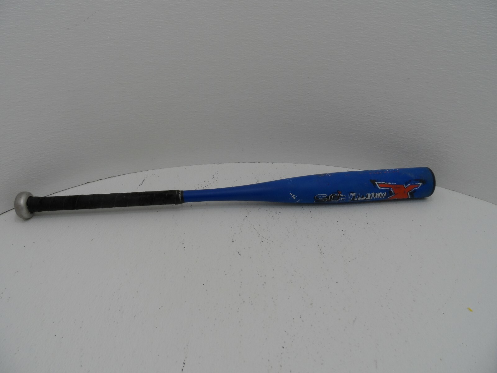 DeMarini Scandium Baseball Bat 29" 16.5" / 2 1/4 Barrel Dixie Youth Bat ...
