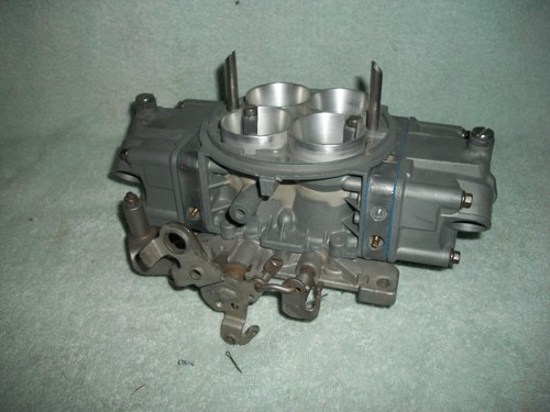 C&S Alcohol Aerosol Carb 850 4 Barrel IMCA Modified RACE USRA Late ...