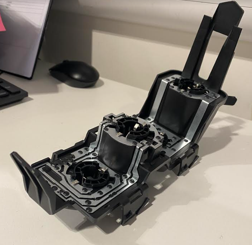 Genuine Mini Rear Taillight Bulb Holder Socket R57 R56 63212756179 | eBay