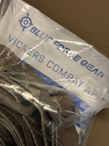 Blue Force Gear Vickers Combat Applications Sling Multicam VCAS-125-MC ...