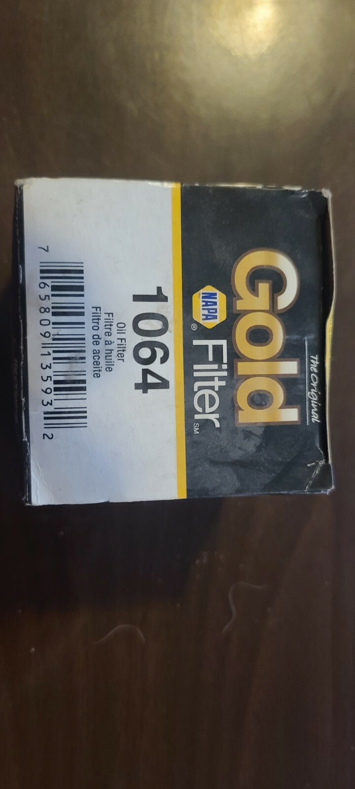 NAPA 1064 - cross reference oil filters | oilfilter-crossreference.com