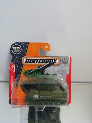 Matchbox Blockade Buster On Blister | eBay