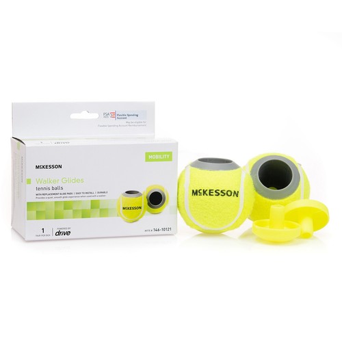 McKesson Tennis Ball Glide for Walker 146-10121 | eBay