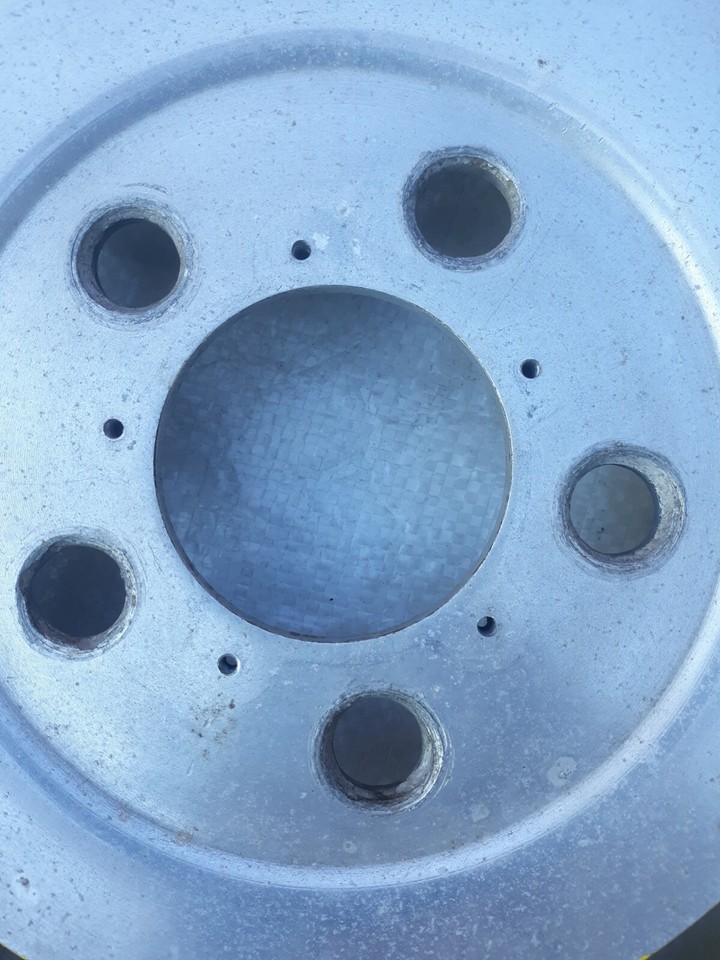 GYRO Racing Wheels by Fenton 15x3.5" Chevy Pair Aluminum Slot | eBay