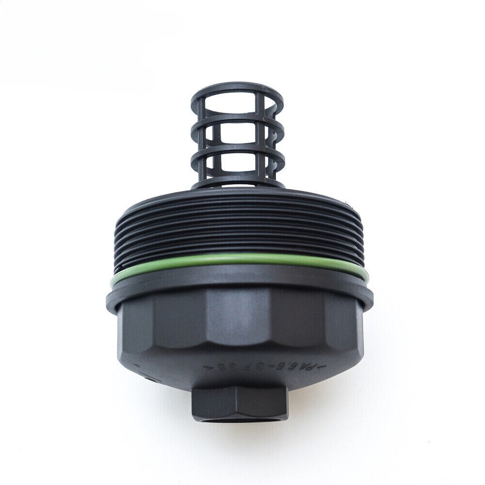 For Audi VW Porsche Cayenne Oil Filter Housing Cap Cover 021115433E ...