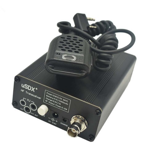 Portable 8 Band Full Mode Hf SSB QRP SDR Radio Transceiver 1602n LCD ...