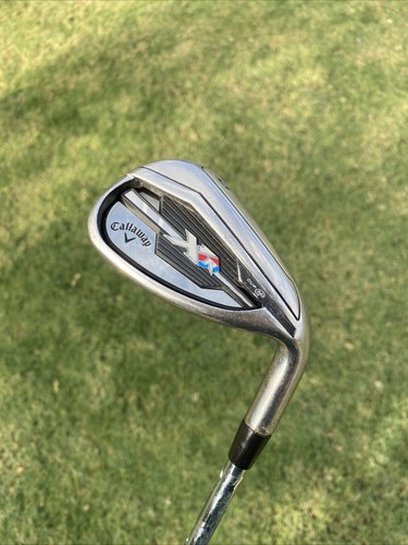 Callaway XR Pitching Wedge Stiff Steel Mens RH 36" | eBay