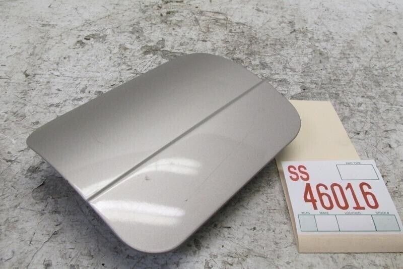 Fuel Filler Door LS400 1990 1994 LEXUS Sedan Rear Back Gas Tank Lid ...