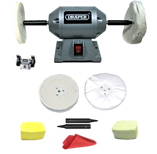 250W Jewellery Plastic Epoxy Polyester Resin Polisher Polishing Machine ...