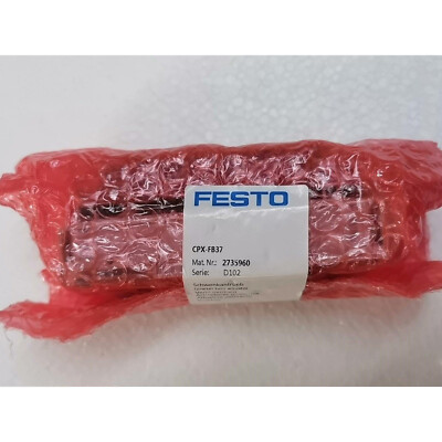 Festo CPX-FB37 2735960 node module New One Expedited Shipping CPXFB37 ...
