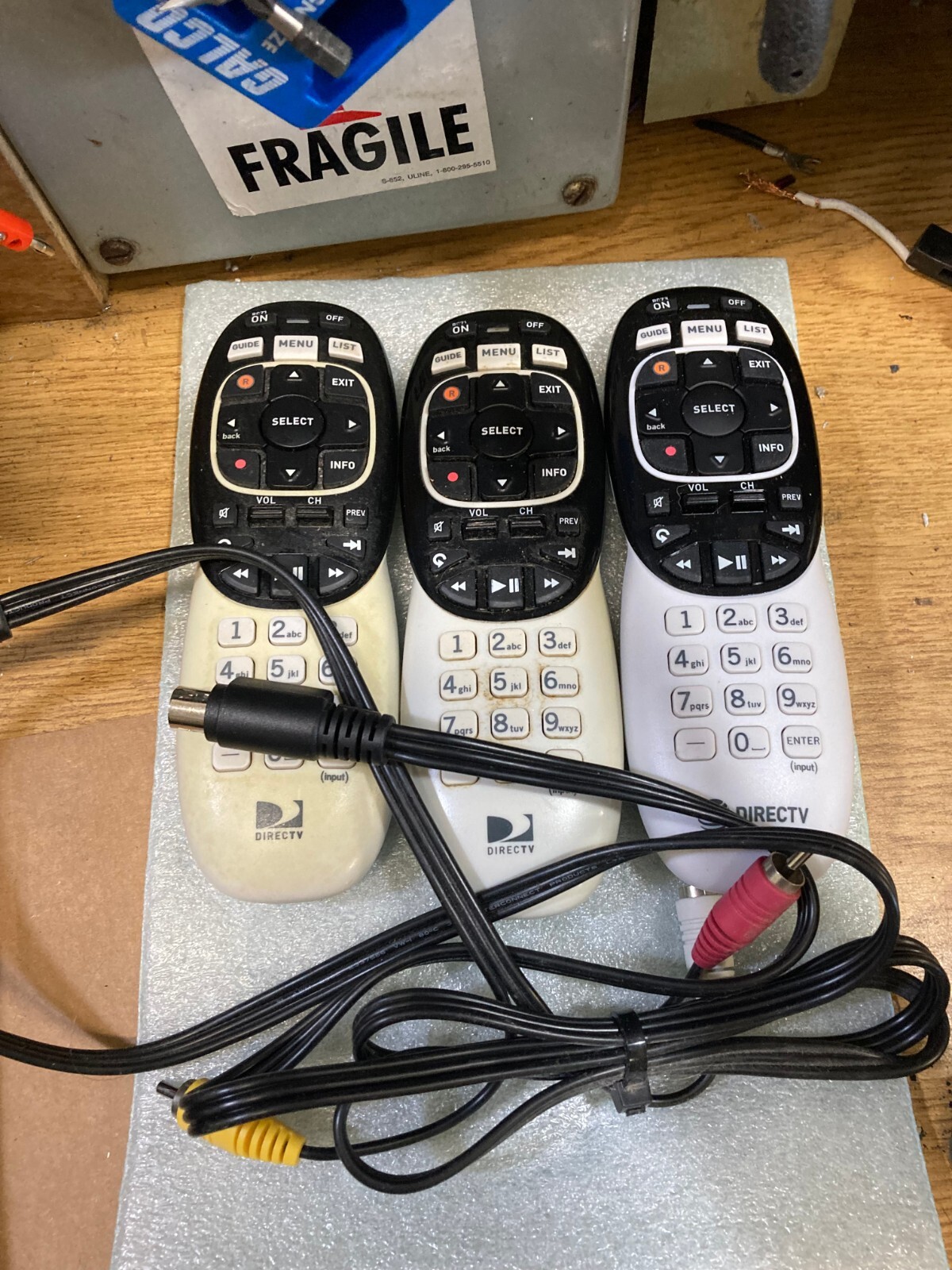 Directv HD DVR Digital Satellite Receiver Direct TV HR44-500 With ...