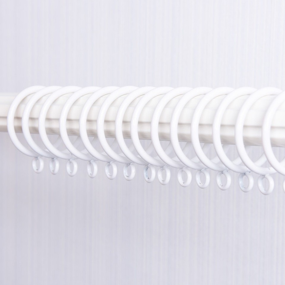 10 Pcs Curtain Closure Clips Window Drapery Hooks Holders for Wall ...