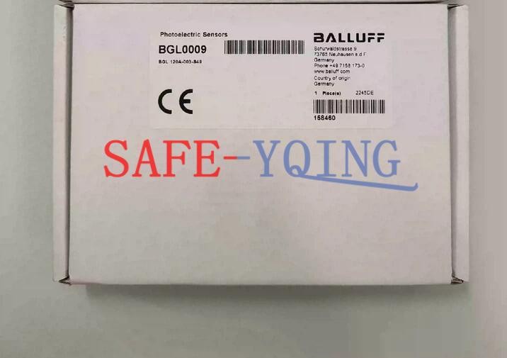 1PCS New BALLUFF BGL0009 BGL 120A-003-S49 photoelectric sensor | eBay