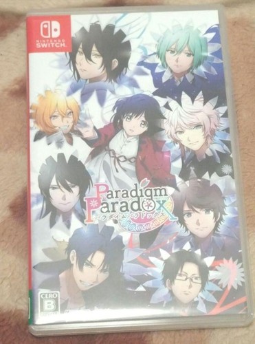 Paradigm Paradox | eBay