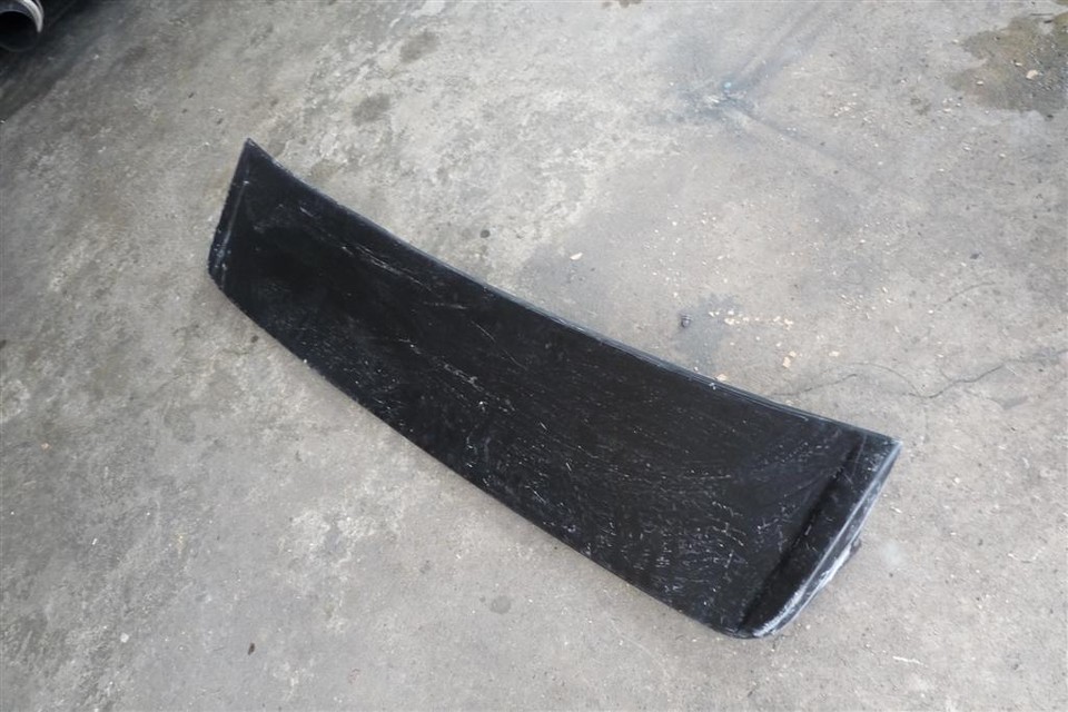 for JDM Corolla ke70 Levin flush mount Style Wing Spoiler 80 81 82 ...