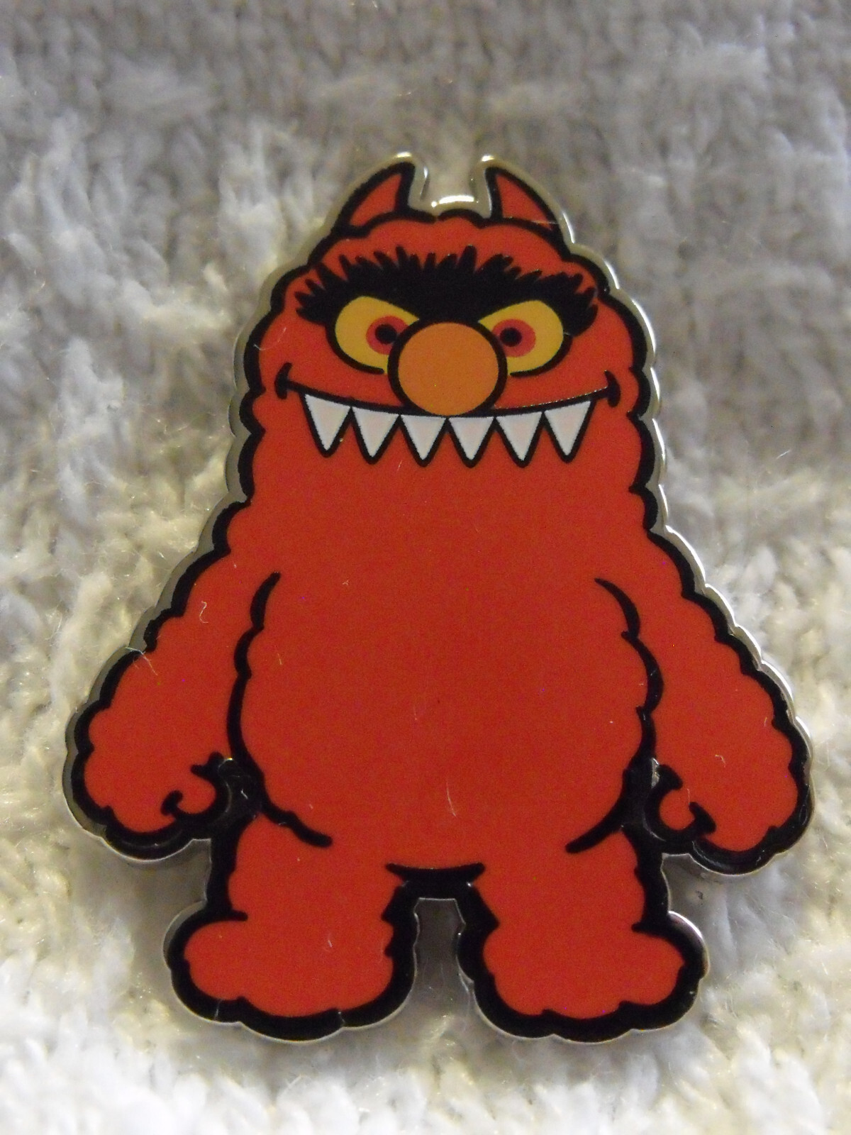 Sesame Street Frazzle Monster