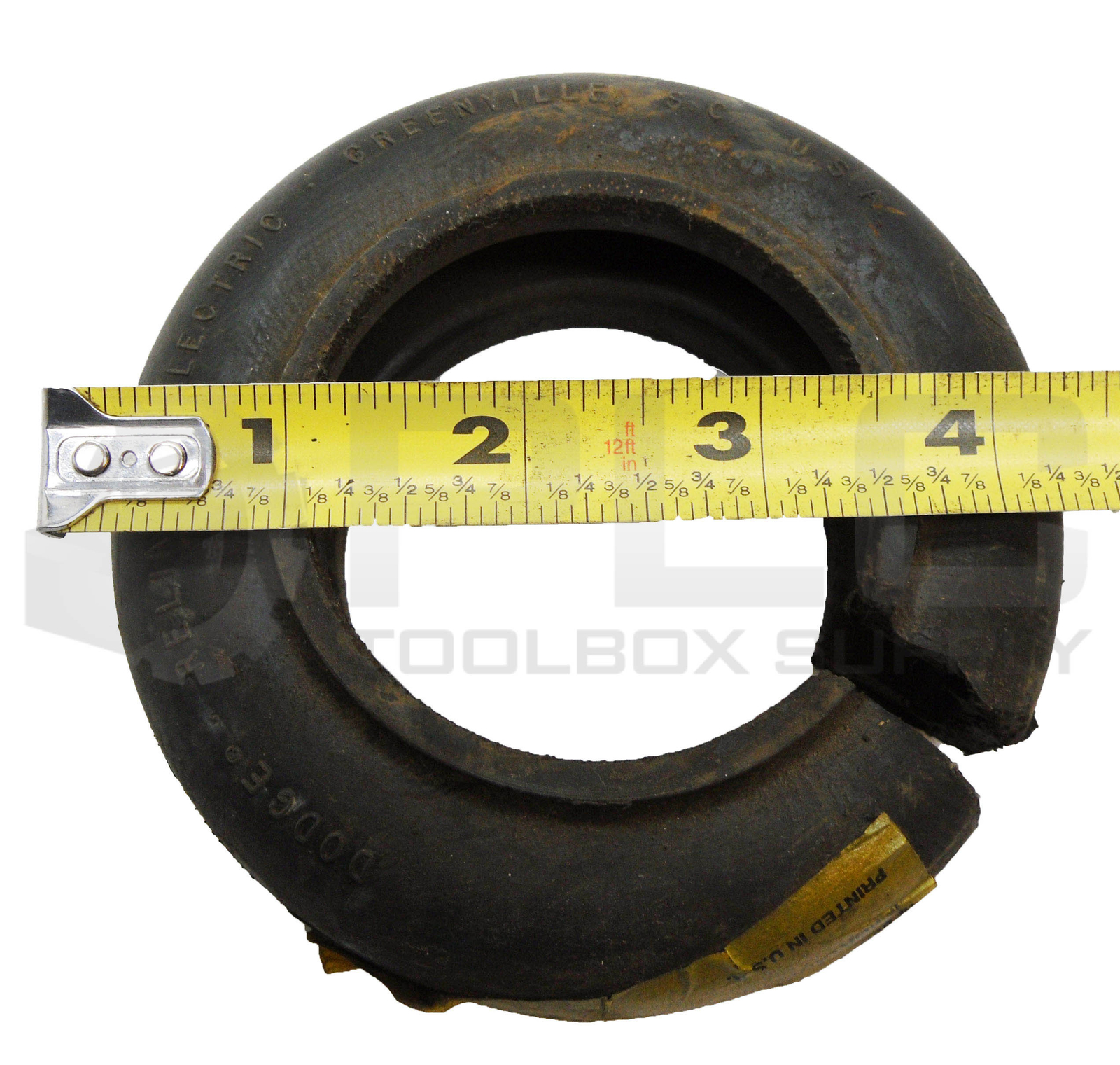 NEW DODGE PX40 PARA-FLEX TIRE COUPLING 4-1/2" *READ* | eBay