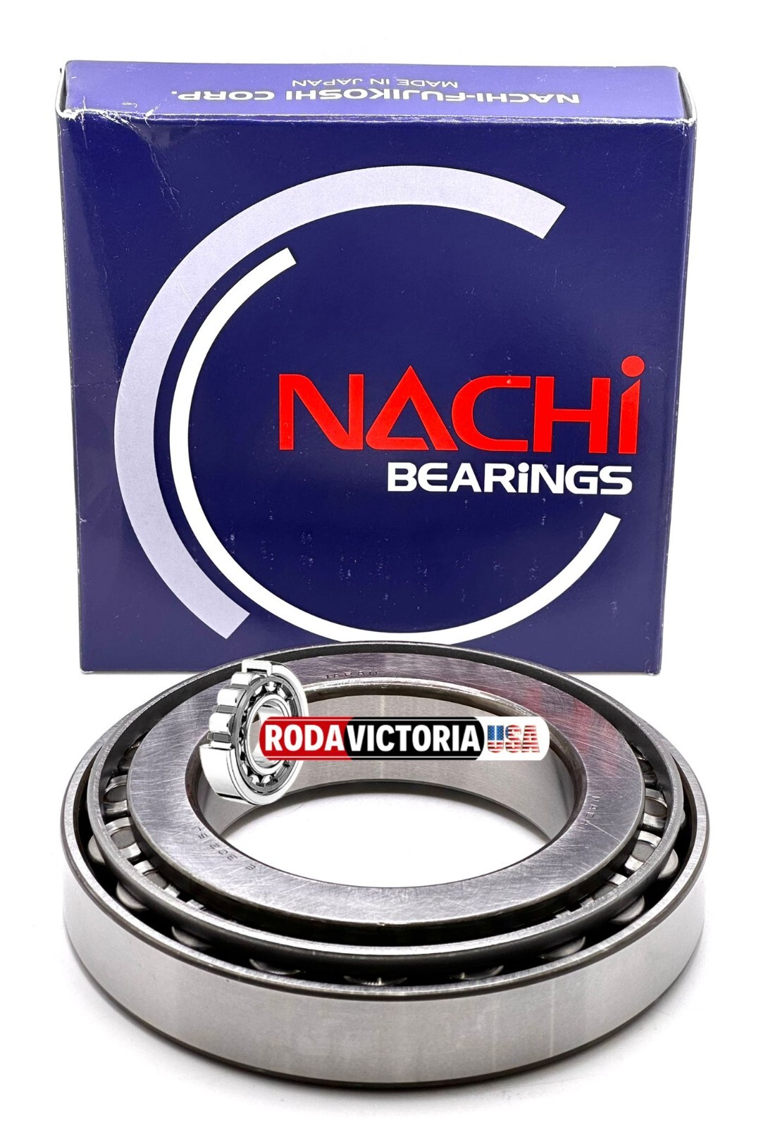 NACHI JAPAN 30215 TAPERED ROLLER BEARING 75x130x27.25mm | eBay