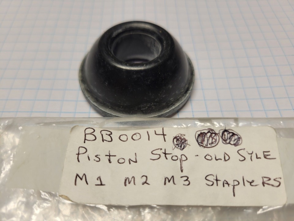 SENCO Piston Stops/Bumpers OEM - New Old Stock - You Choose by ...