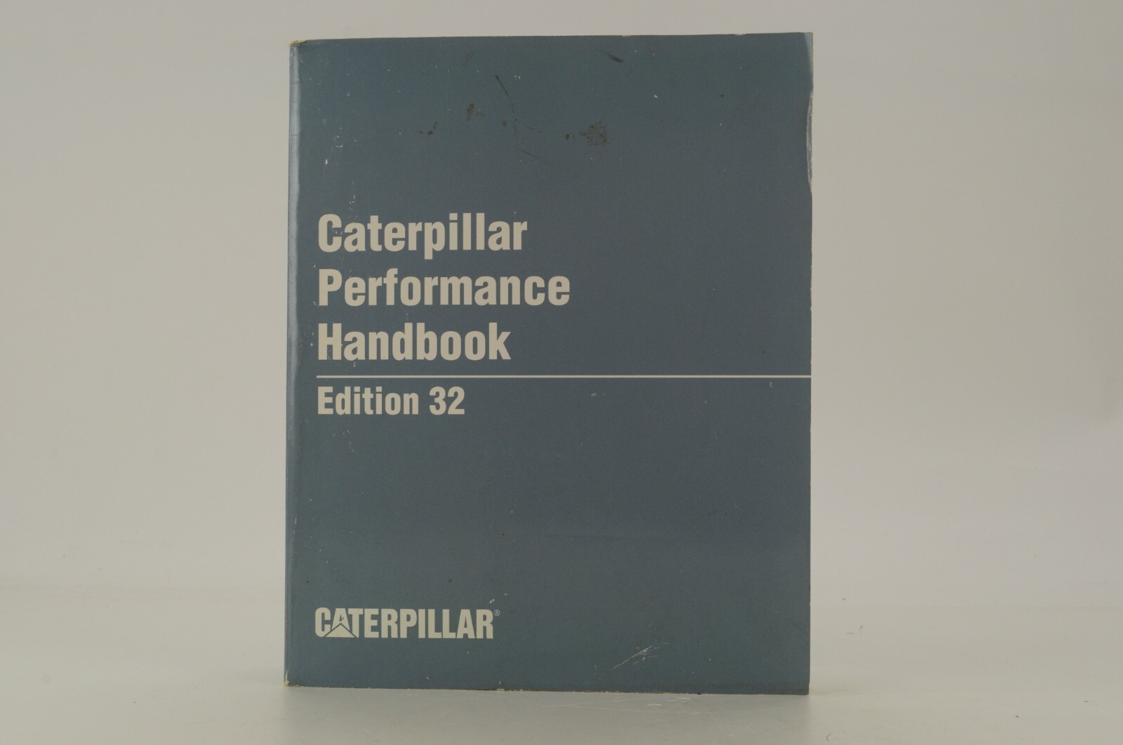 Caterpillar Performance Handbook - Edition 32 | eBay
