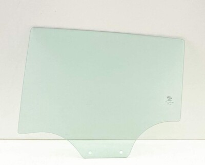 Driver/Left Side Rear Door Window Glass For 2013-2015 Chevrolet Spark ...