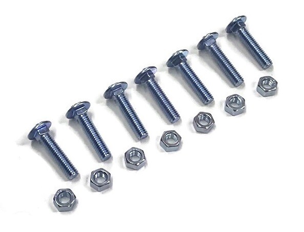 43.5 x 2 x 1/2" Poly Cutting Edge Scraper Bar (Heavy Duty) for ...